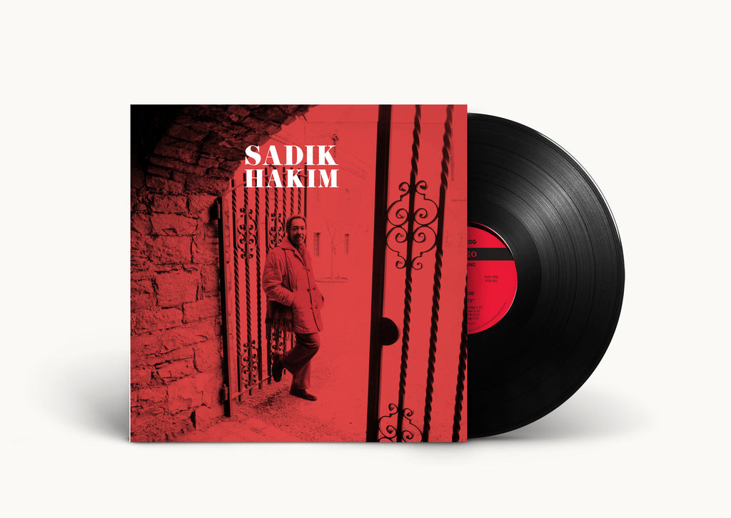 Sadik Hakim - Sadik Hakim London Suite LP – Return To Analog Records