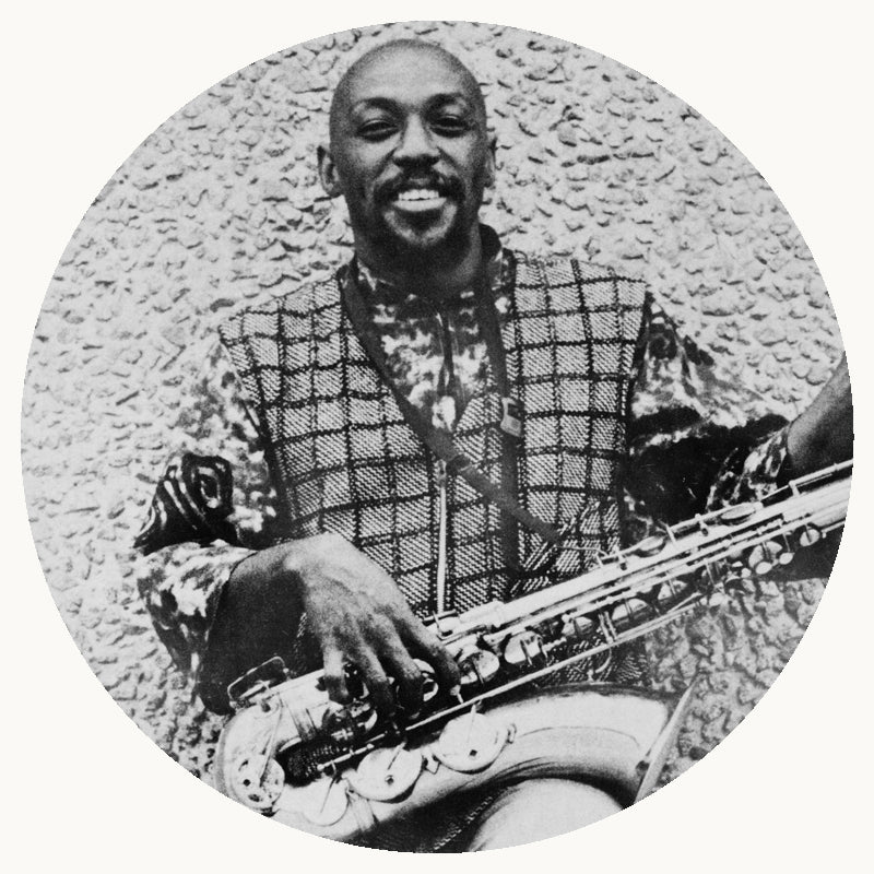 Billy Robinson – Return To Analog Records