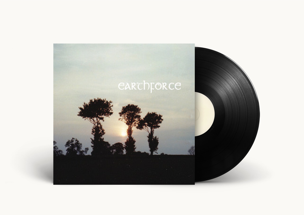 Earthforce - Earthforce LP – Return To Analog Records