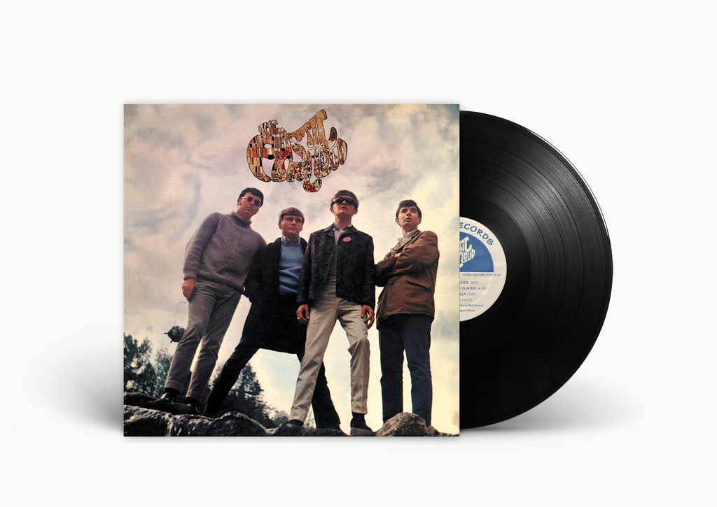 The Plastic Cloud - The Plastic Cloud LP – Return To Analog Records