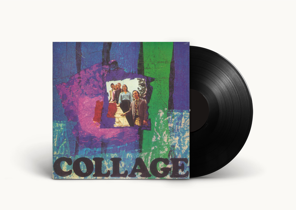 Collage - Collage LP – Return To Analog Records