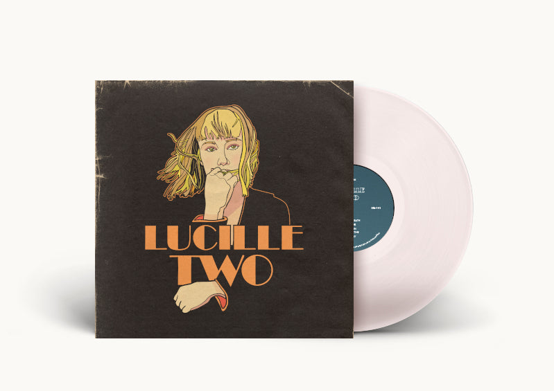 Lucille Two - Lucille Two LP (Édition limitée / Limited Edition ...