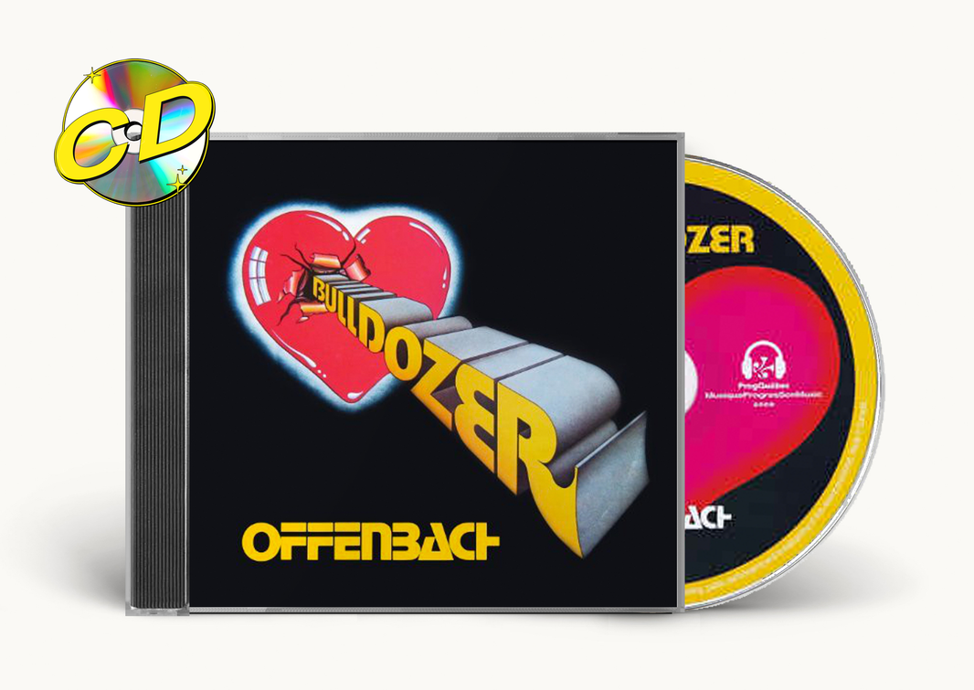 Offenbach – Return To Analog Records