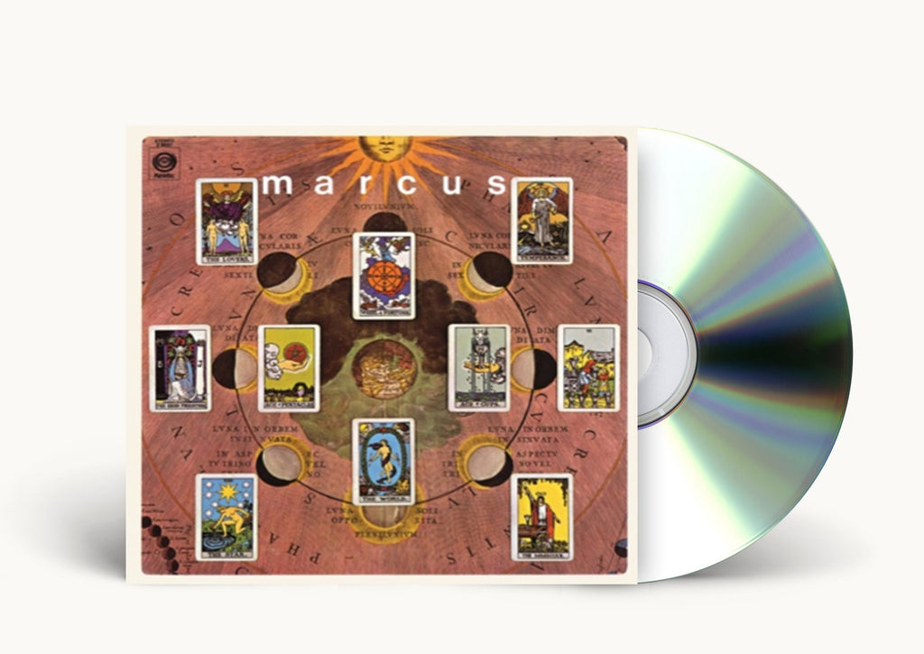 Marcus - Marcus: Original LP & Outtakes CD – Return To Analog Records